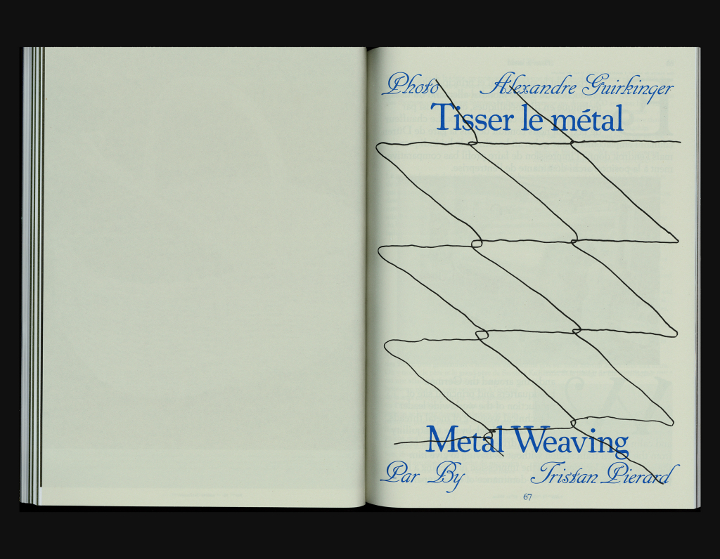 Tools Magazine | Issues