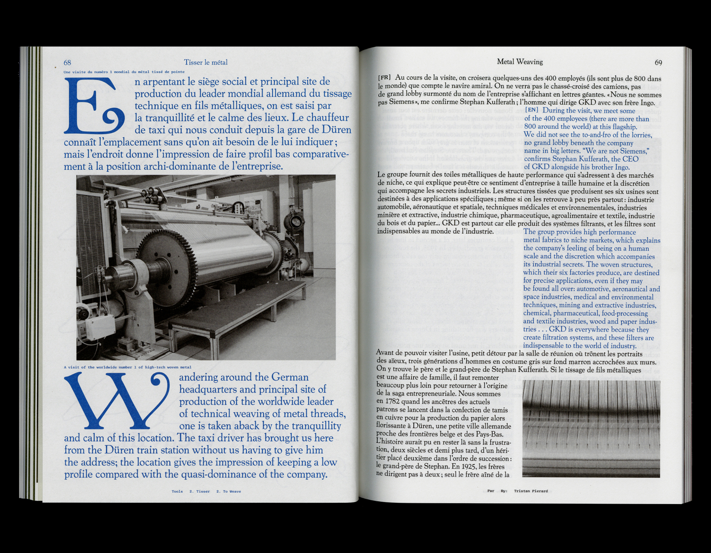 Tools Magazine | Issues